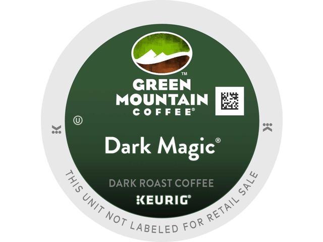 Click here for Keurig Green Mountain - Dark Magic K-Cup Pods (48-... prices