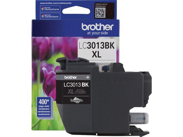 Click here for Brother Genuine LC3013BKS High-yield Black Ink Car... prices