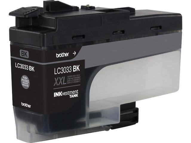 Click here for Brother - LC3033BKS XL High-Yield Ink Cartridge prices
