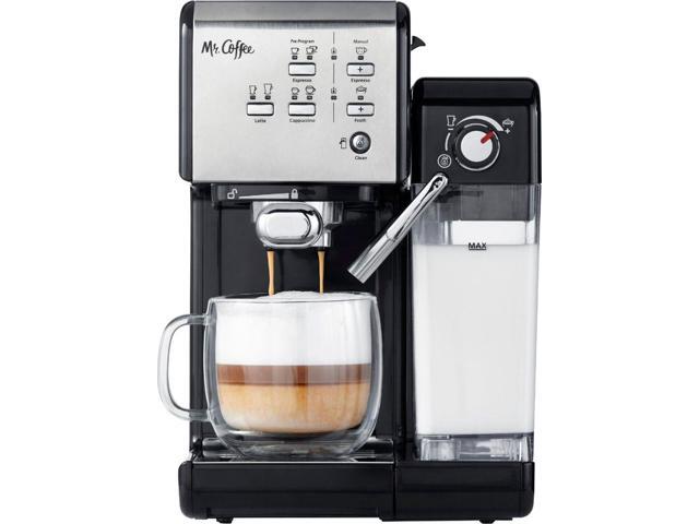 Click here for Mr. Coffee One-Touch CoffeeHouse Espresso and Capp... prices