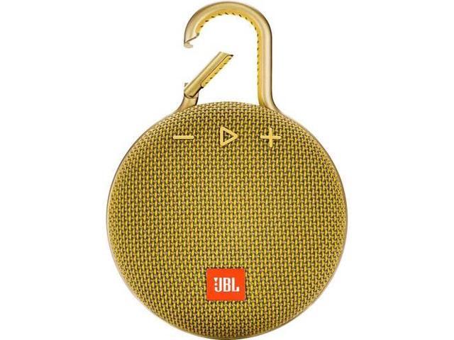 Click here for Clip 3 Portable Bluetooth Speaker - Mustard Yellow prices