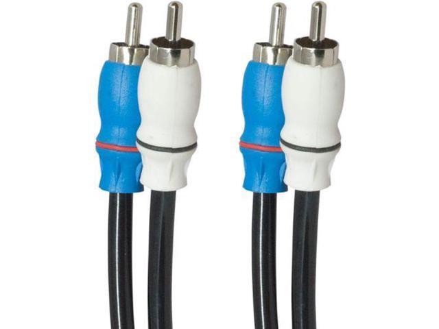 Click here for Marine Series 13 Audio RCA Cable - White prices