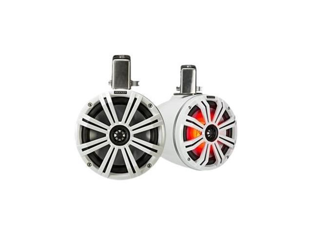 Click here for 8 2-Way Marine Speakers with Polypropylene Cones (... prices