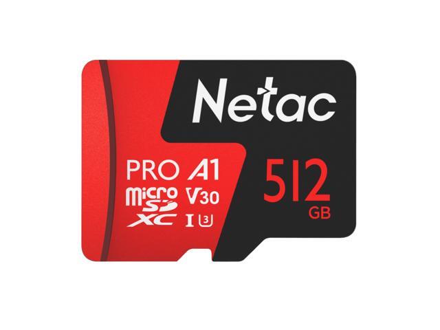 Click here for Netac P500 Extreme Pro Micro SD Card TF Card Flash... prices