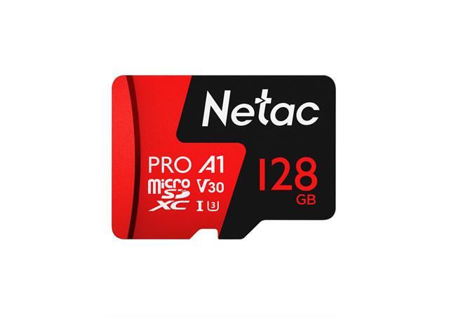 Click here for Netac P500 Extreme Pro Micro SD Card TF Card Flash... prices