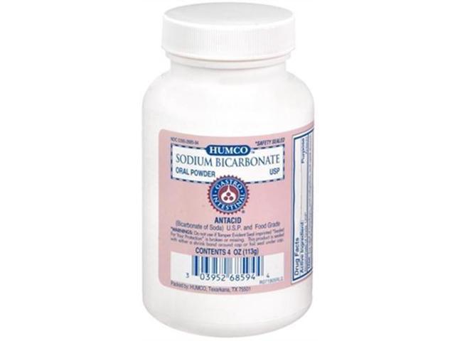 Click here for SOD BICARD POWDER HUM Size: 4 OZ prices