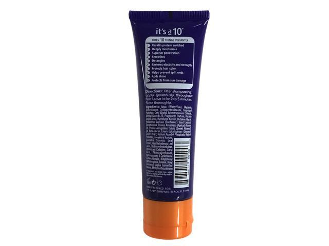 Click here for Its A 10 Miracle Deep Conditioner Plus KERATIN 2 o... prices