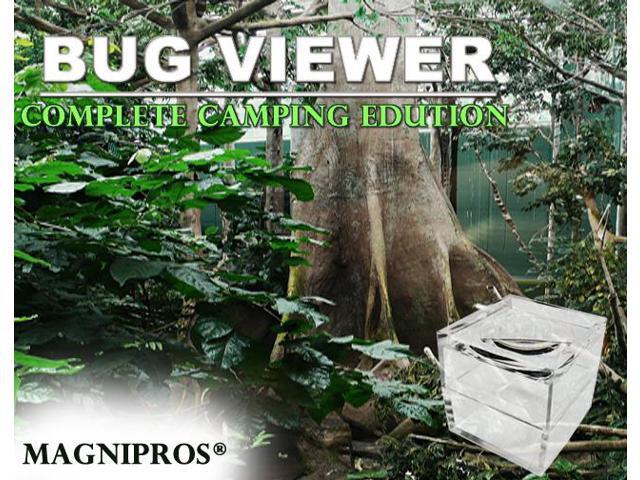Click here for MagniPros Pack of 3 Magnifier Box Bug Viewer Magni... prices
