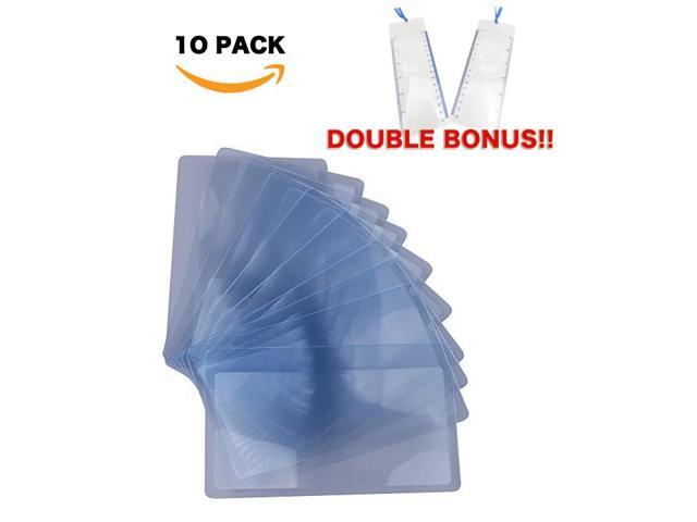 Click here for MagniPros Pack of 12 Credit Card Sized Magnifying... prices