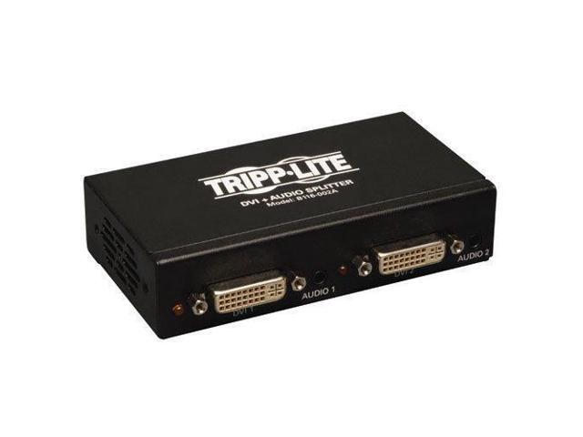 Click here for Tripp Lite B116-002A 2-Port DVI Single Link Video... prices