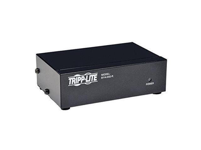 Click here for Tripp Lite 2-Port VGA Splitter with Signal Booster... prices