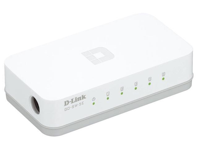 Click here for D-LINK 5-Port Fast Ethernet Unmanaged Desktop Swit... prices