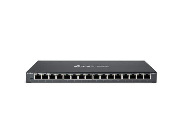 Click here for TP-Link TL-SG116 16-Port Gigabit Desktop Ethernet... prices