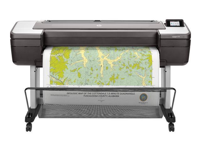 Click here for HP DesignJet T1700 44 PostScript Printer Large For... prices