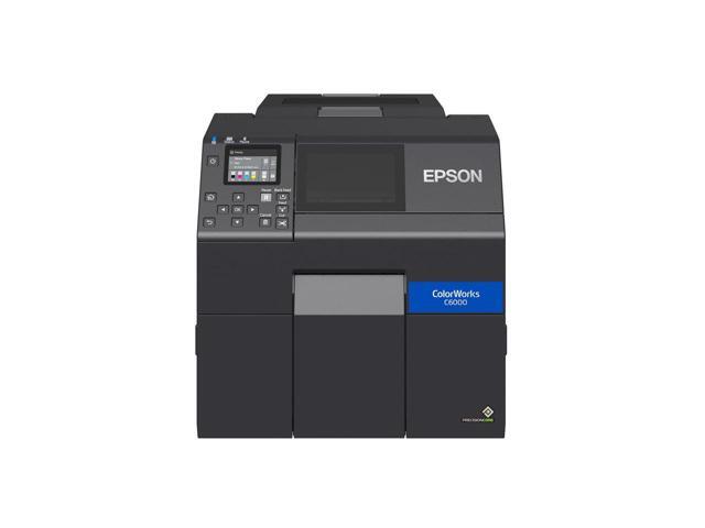 Click here for Epson ColorWorks CW-C6000A Color Inkjet Label Prin... prices