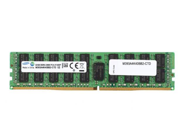 Click here for Samsung 32GB 288-Pin DDR4 2666 (PC4 21300) RDIMM 1... prices