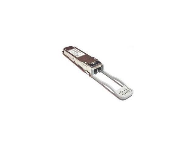 Click here for CISCO QSFP-40G-SR-BD= QSFP Transceiver Modules - 4... prices
