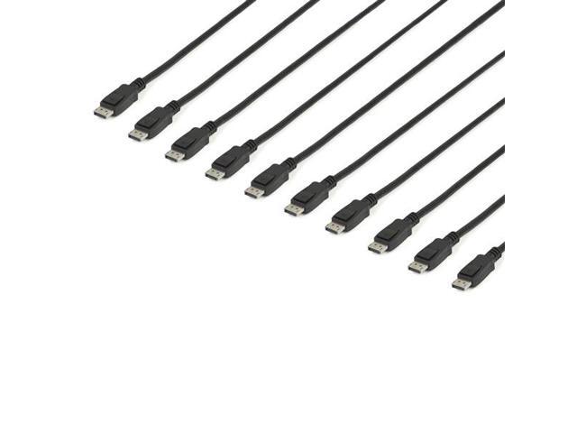 Click here for StarTech. com 15 ft / 4.6 m DisplayPort Cable with... prices