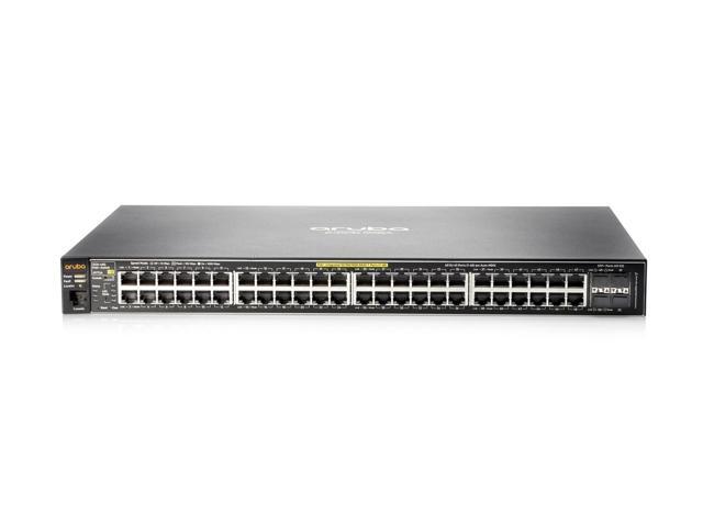 Click here for HP 2530-48G-POE+ SWITCH prices