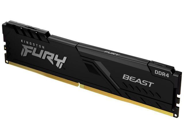 Click here for Kingston Fury Beast 8GB DDR4 3200MHz 288pin DIMM M... prices