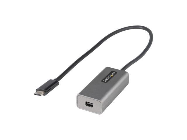 Click here for StarTech 12 USB C to Mini DisplayPort Adapter CDP2... prices