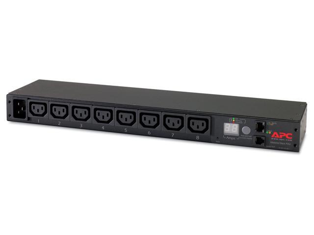 Click here for Apc By Schneider Electric Rack Pdu Metered 1U 16A... prices