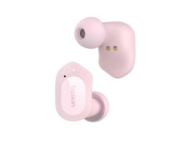 Click here for Belkin SoundForm Play True Wireless Earbuds - Pink prices