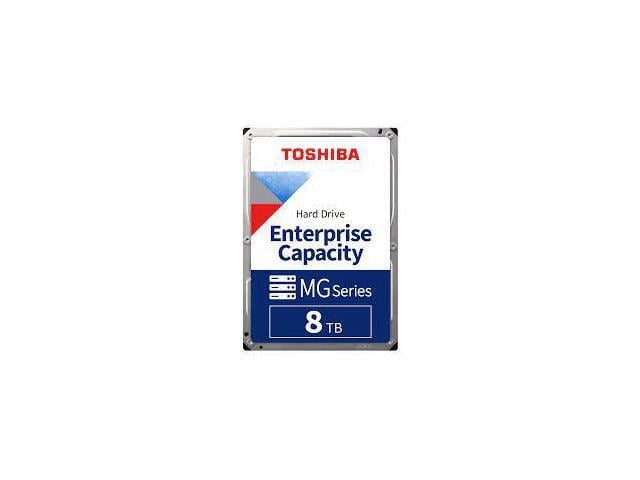 Click here for Toshiba MG Series - Hard drive - 8 TB - internal -... prices