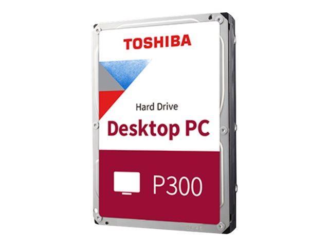 Click here for 2TB Toshiba P300 7200RPM 256MB prices