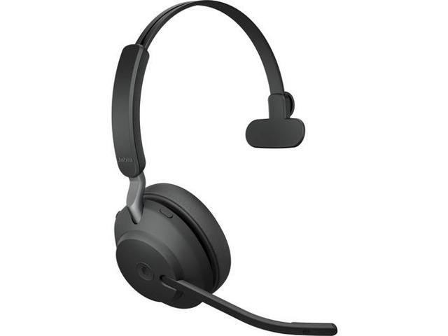 Click here for Jabra Evolve2 65 UC Stereo - Black (USB-A) prices