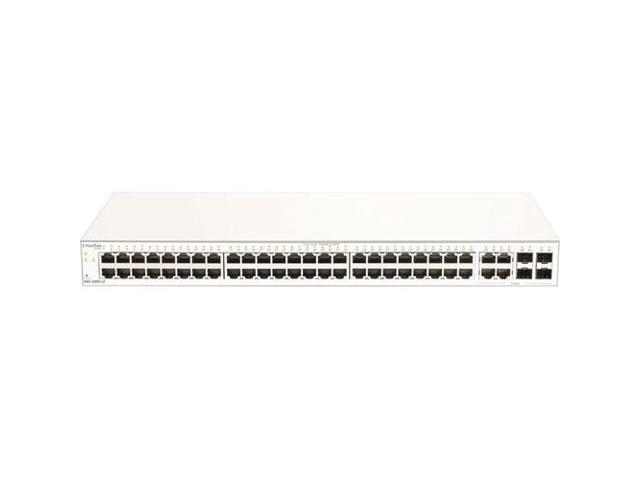 Click here for D-Link 52-Port Nuclias Cloud-Managed Switch prices