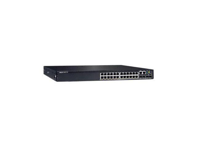 Click here for Dell PowerSwitch N2224PX-ON - Switch - L3 - Manage... prices