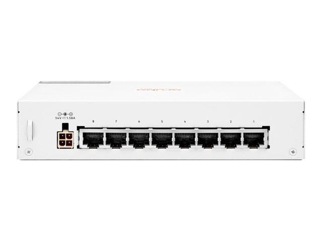 Click here for HPE Aruba Instant On 1430 8G Class4 PoE 64W Switch... prices