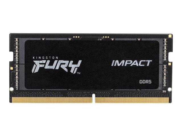 Click here for Kingston FURY Impact 16GB DDR5 SDRAM Memory Module prices