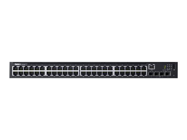Click here for Dell Networking N1548 - Switch - L2+ - Managed - 4... prices