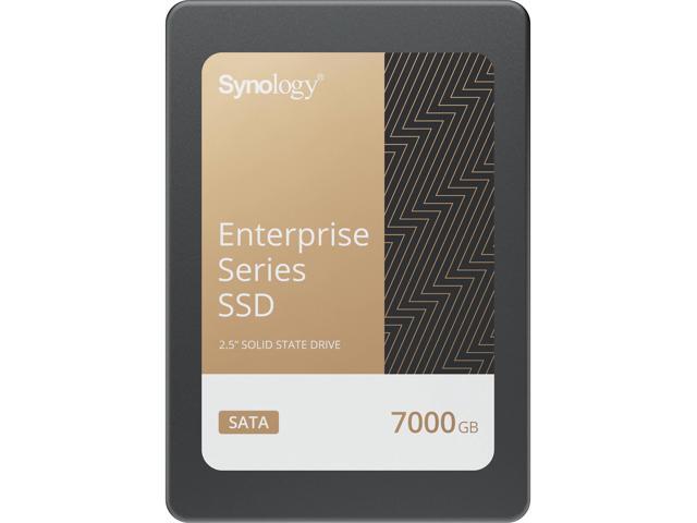 Click here for Synology SAT5210 - SSD - 7 TB - internal - 2.5 - S... prices