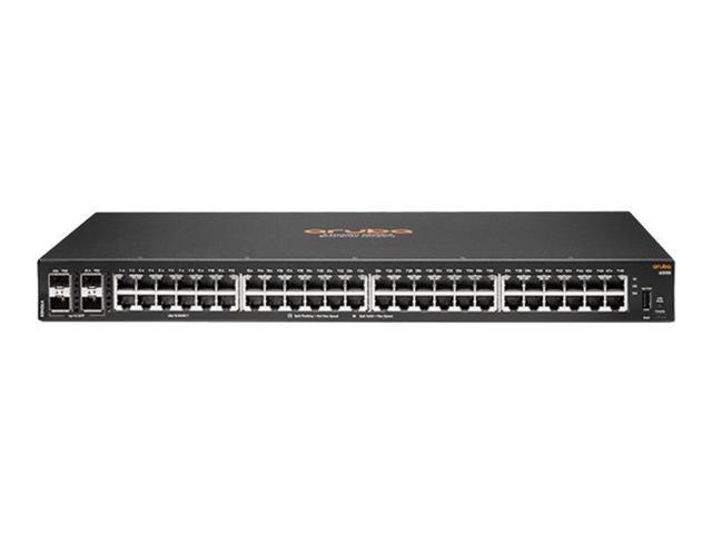 Click here for HPE Aruba 6000 48G 4SFP Switch - Switch - L3 - Man... prices