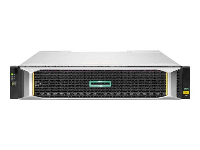 Click here for HPE Modular Smart Array 2060 SAS 12G 2U 24-disk SF... prices