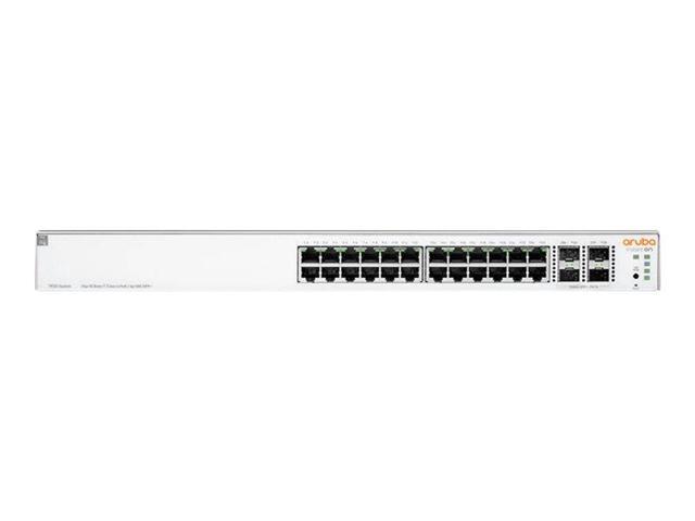 Click here for HPE Aruba Instant On 1930 24G Class4 PoE 4SFP/SFP+... prices