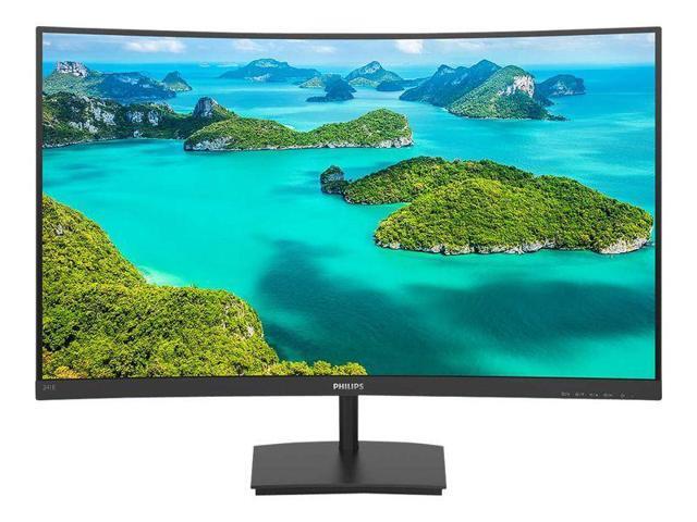 Click here for Philips Curved LED-Display E-line 241E1SCA - 61 cm... prices