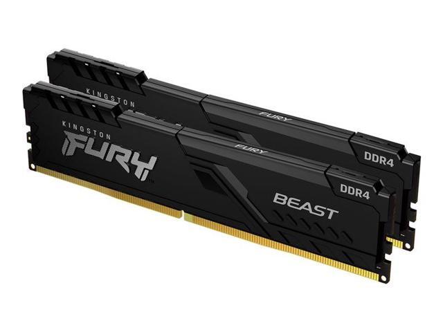 Click here for Kingston FURY Beast 16GB (2 x 8GB) 288-Pin PC RAM... prices