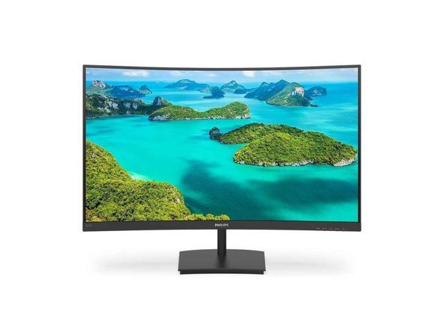 Click here for Philips E-line 241E1SC - LED monitor - curved - Fu... prices
