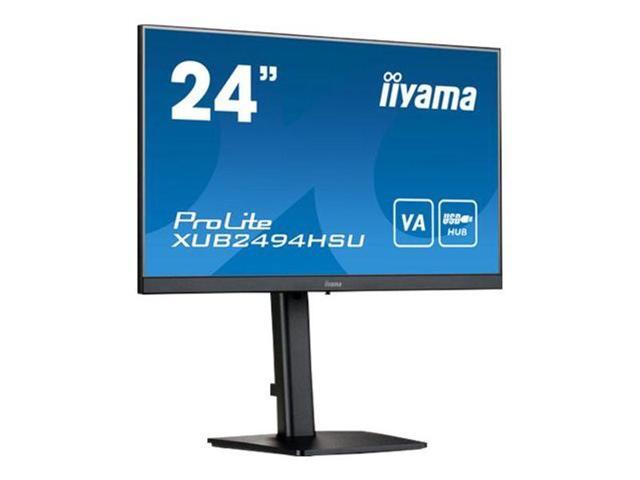 Click here for iiyama LED-Monitor ProLite XU2494HSU-B2 - 60.5 cm... prices