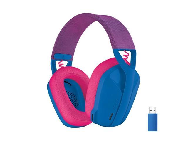 Click here for G435 WIRELESS GAMING HEADSET - BLUE prices