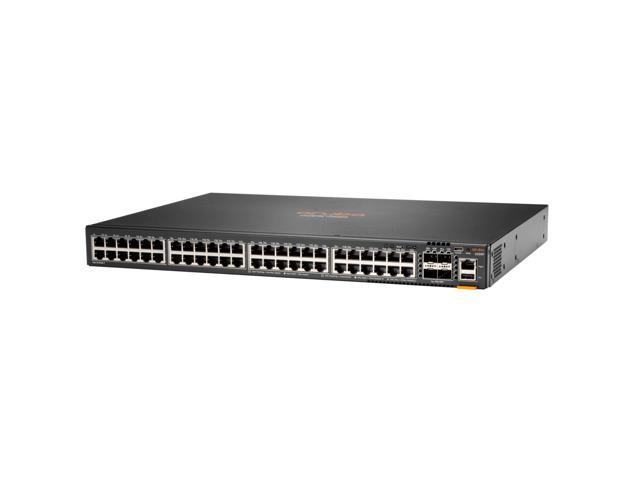 Click here for HPE Aruba 6200F 48G 4SFP+ Switch - Switch - L3 - M... prices