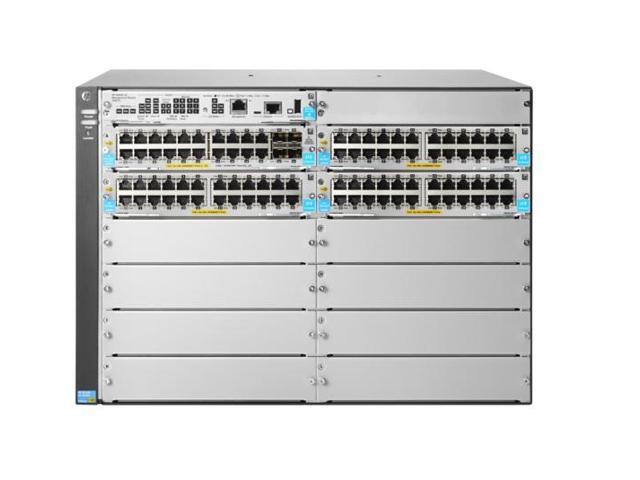 Click here for HP 5412R 92GT PoE+ and 4-port SFP+ (No PSU) v3 zl2... prices