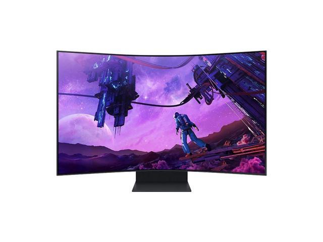 Click here for Samsung QLED Curved-Display Odyssey Ark S55BG970NU... prices