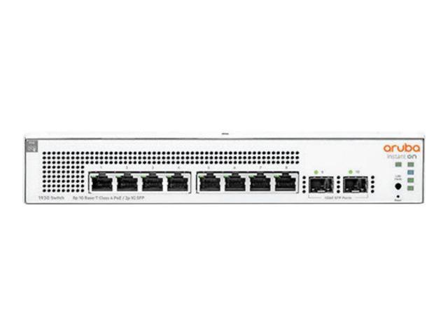 Click here for HPE Networking Instant On 1930 8G Class4 PoE 2SFP... prices