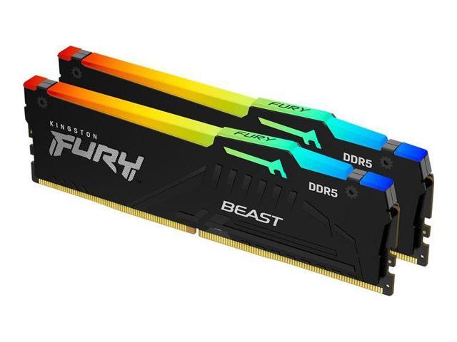 Click here for Kingston FURY Beast 16GB (2 x 8GB) 288-Pin PC RAM... prices