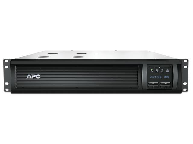 Click here for APC SMT1500RMI2UNC Smart-UPS 1500VA LCD RM 2U 230V... prices